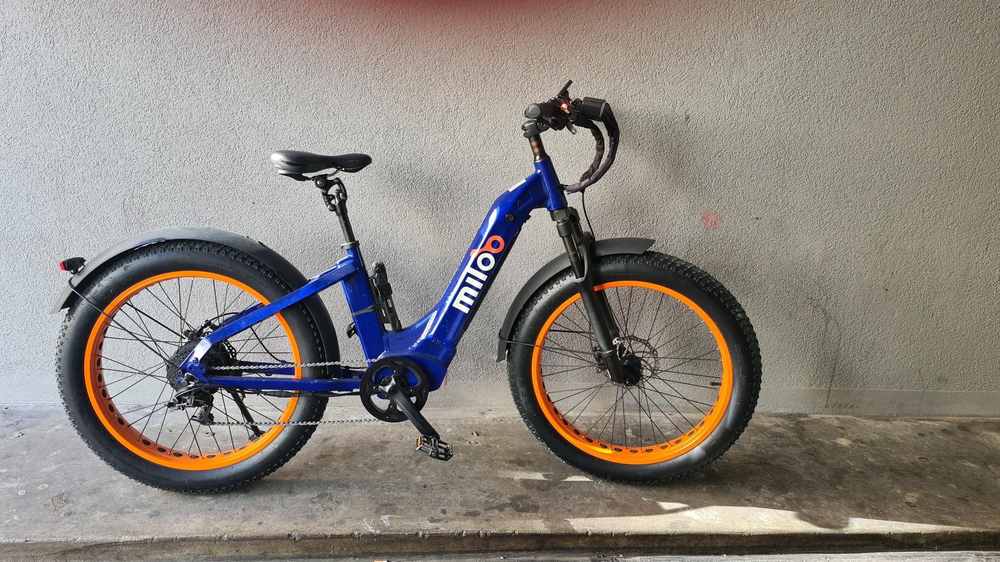 Classy Beast - Second hand bike - 560km